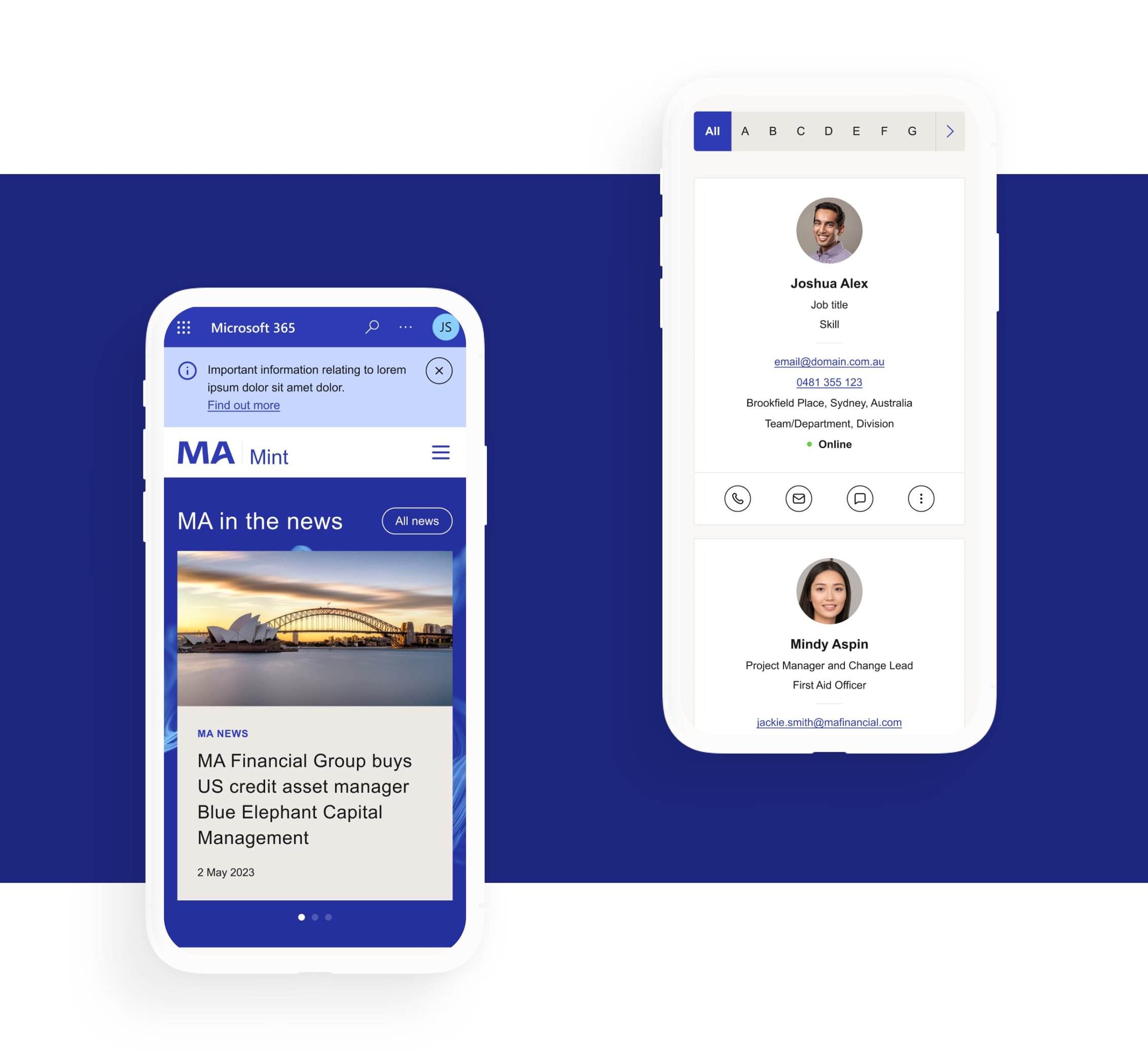 MA Financial Group | Site by Webcoda Digital Agency